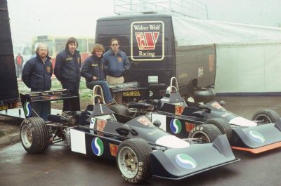 Walter Wolf - About - Wolf Racing Japan ウルフレーシングジャパン