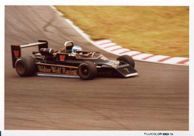 Walter Wolf - About - Wolf Racing Japan ウルフレーシングジャパン