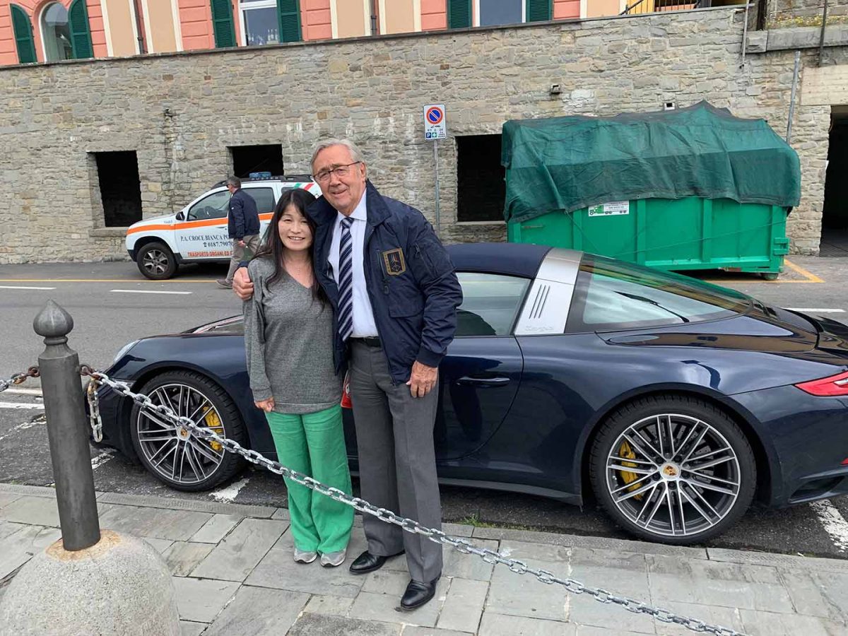 Walter Wolf - About - Wolf Racing Japan ウルフレーシングジャパン