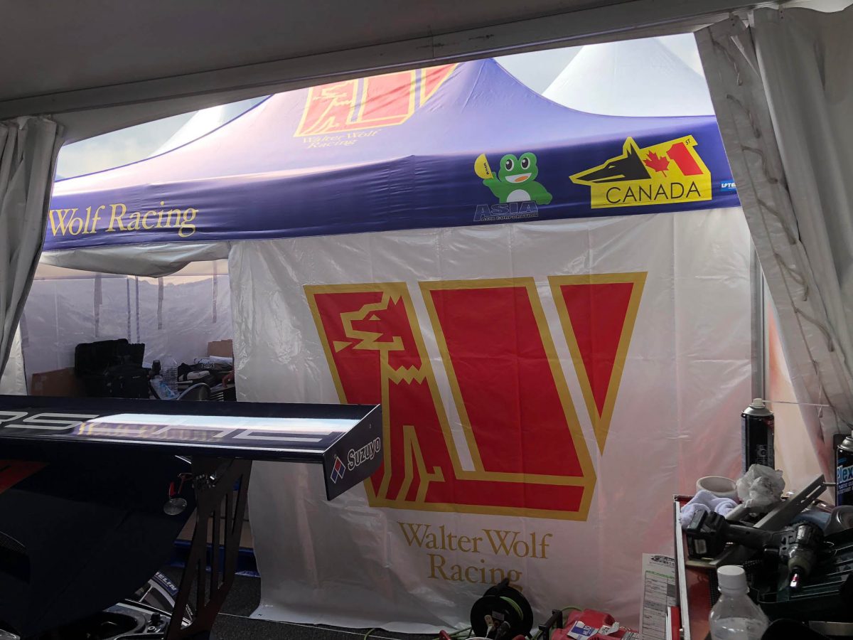 Various - Wolf Racing